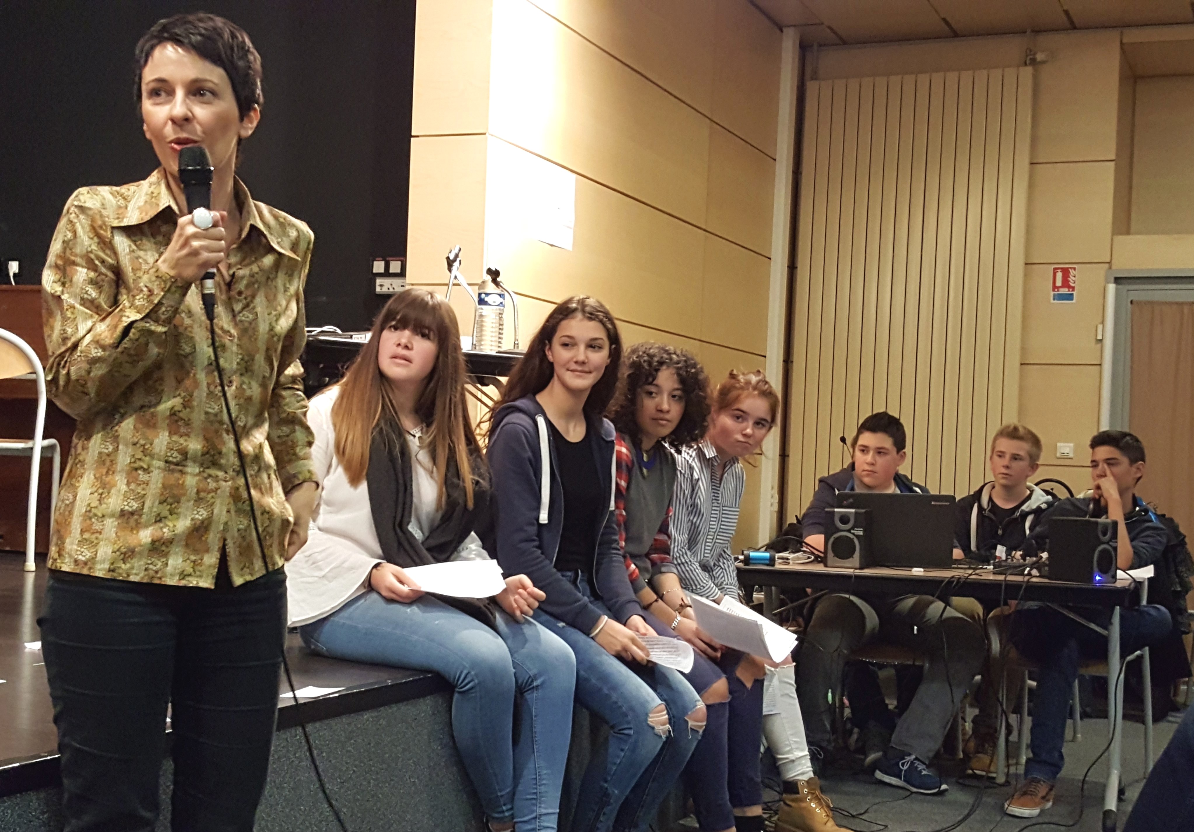 Lycée polyvalent Georges Colomb