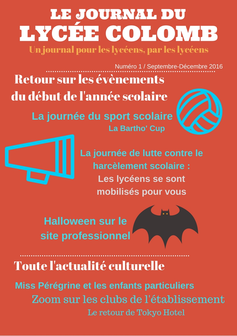 Lycée polyvalent Georges Colomb