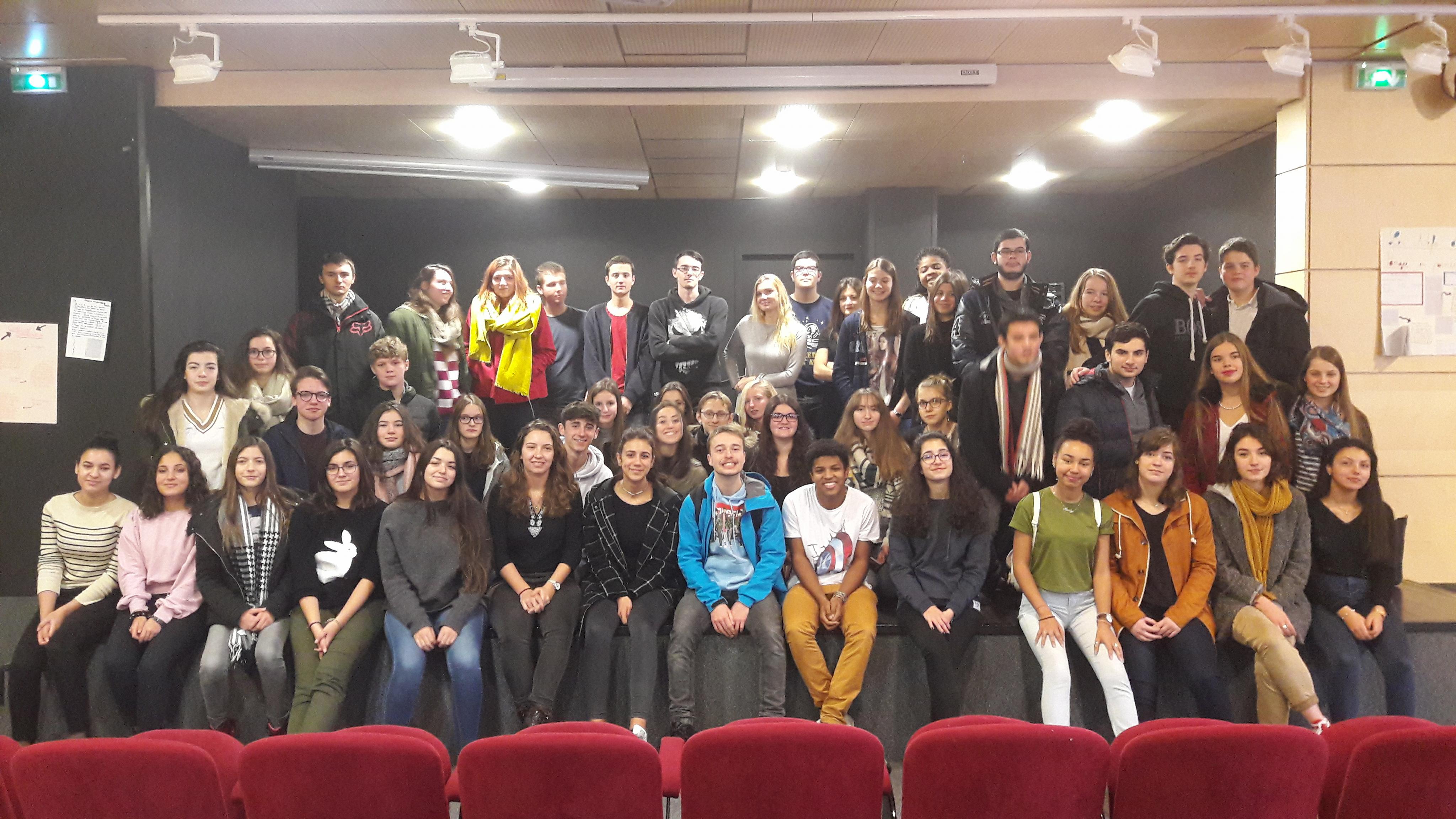 LYCÉE POLYVALENT GEORGES COLOMB