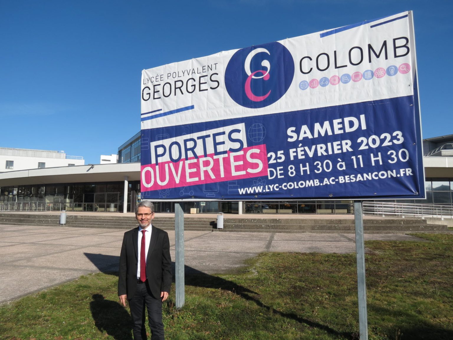 Le lycée Georges-Colomb met en avant sa polyvalence