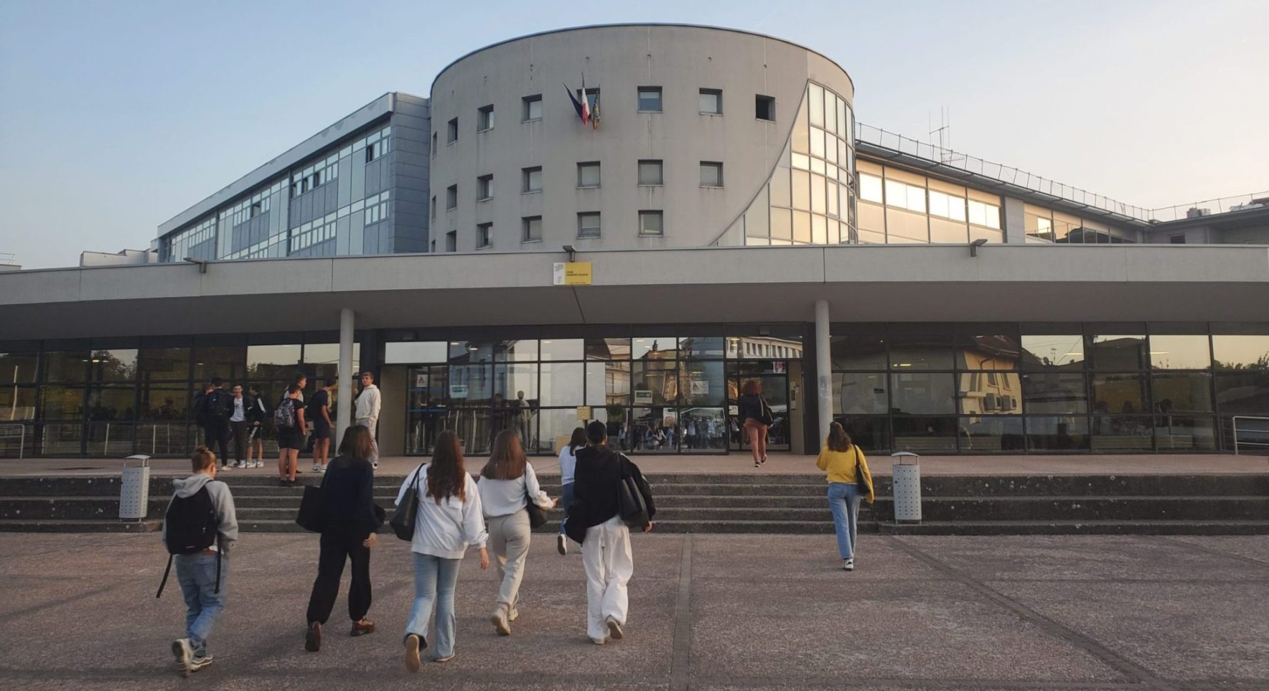 Lycée Georges Colomb