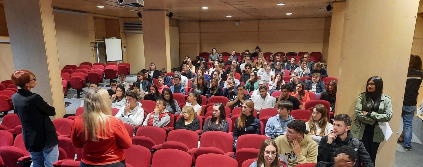 Lycée polyvalent Georges Colomb – Un lieu pour apprendre, grandir et s ...