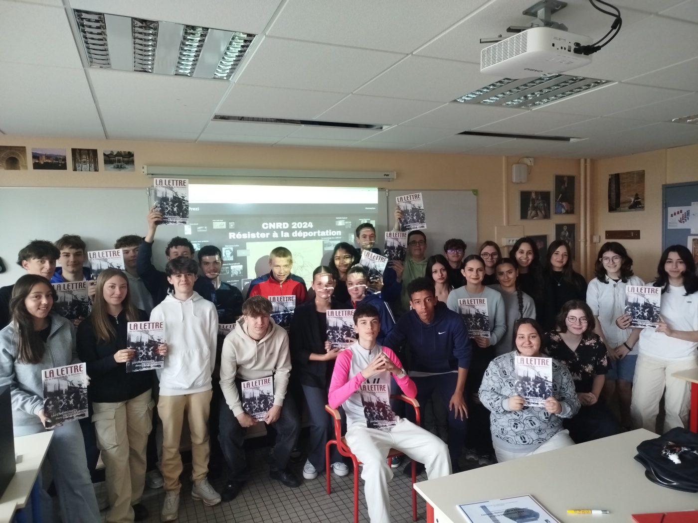 Lycée polyvalent Georges Colomb – Un lieu pour apprendre, grandir et s ...